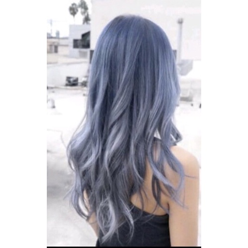 Jual Inaura Inspire warna Super Silver cat rambut 100ml | Shopee Indonesia