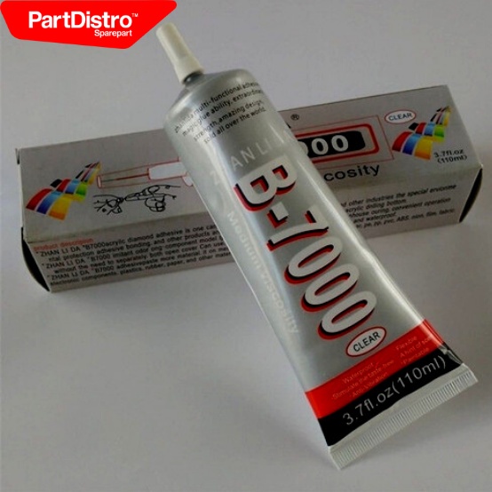 Jual LEM ZHANLIDA B7000 110ML / 50ML | Shopee Indonesia