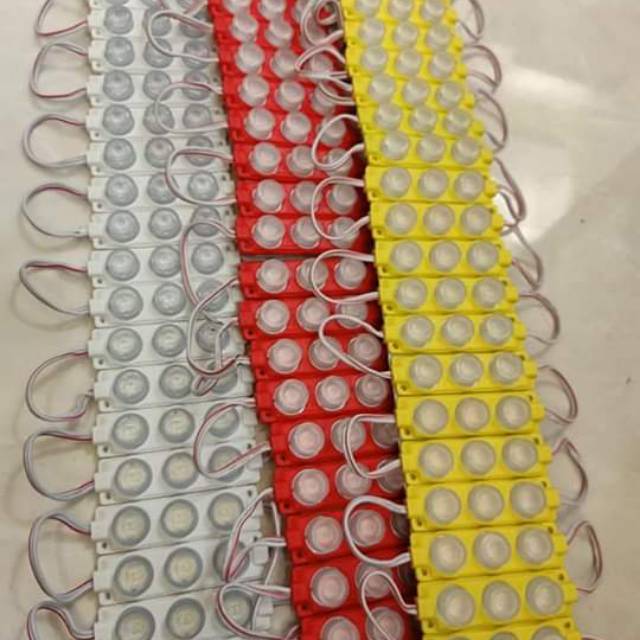 Jual Led mata 3 dc 24 volt | Shopee Indonesia