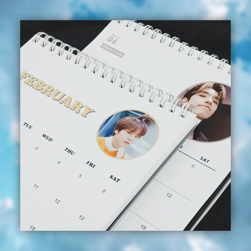 Jual Kalender Season Greeting Custom | Shopee Indonesia