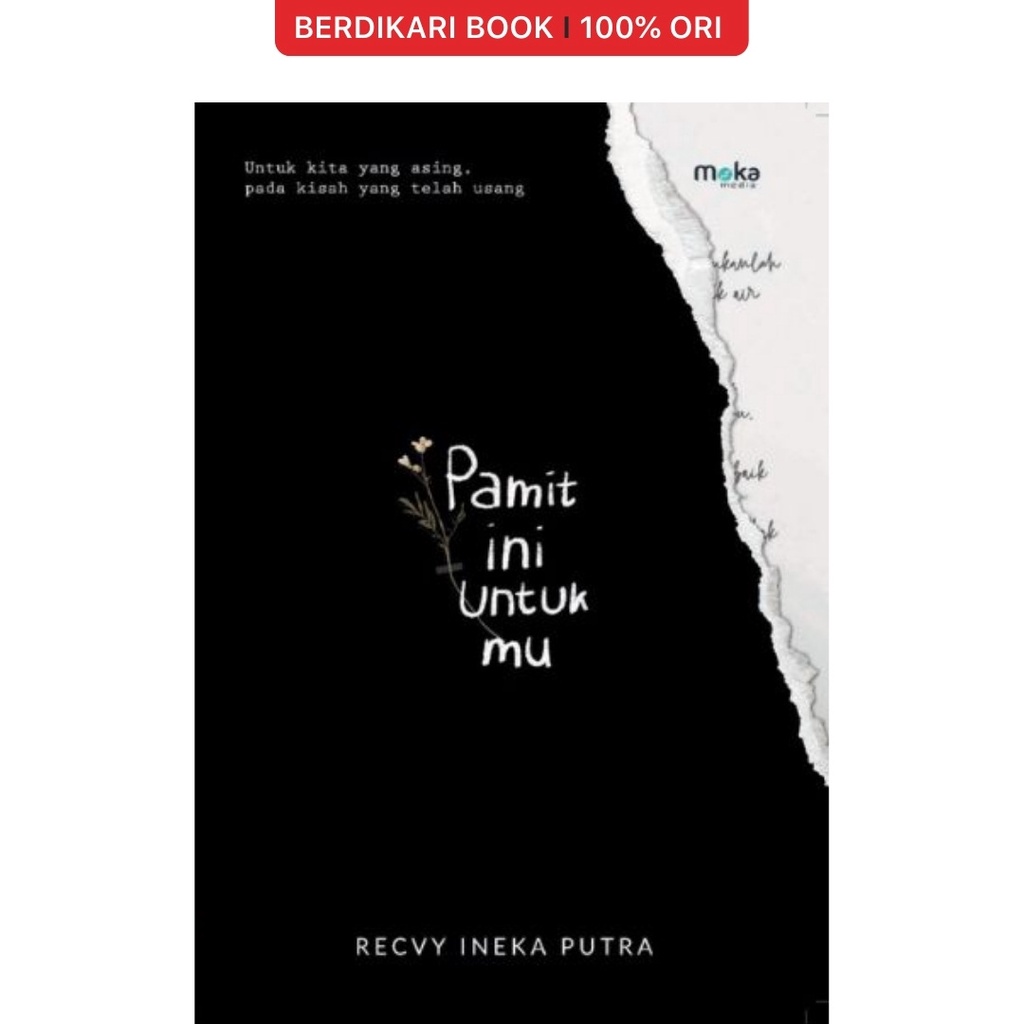 Jual Berdikari - Pamit Ini Untukmu - KBC | Shopee Indonesia