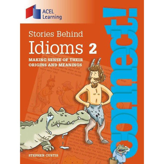 Jual Connect: Stories Behind Idioms 2 | Shopee Indonesia