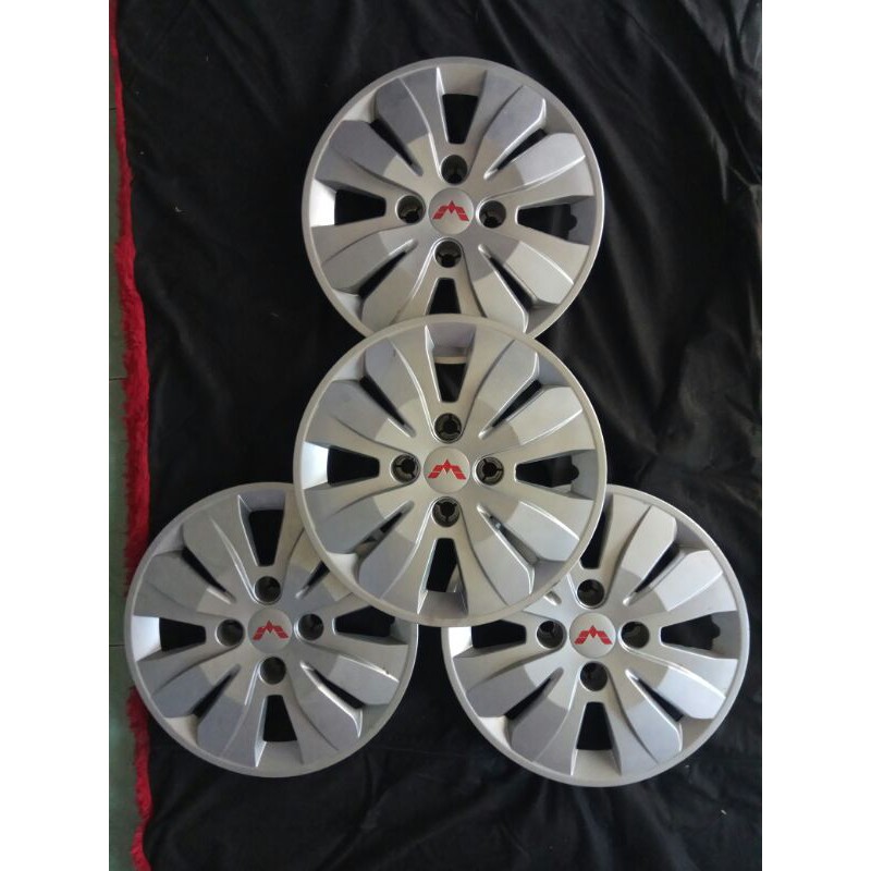 Jual WHEEL DOP ORI Wuling CONFERO RING 15 (harga 1 biji) | Shopee Indonesia