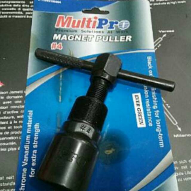Jual Treker Magnet No 4 Motor Magnet Puller Trecker Magnet Tracker ...