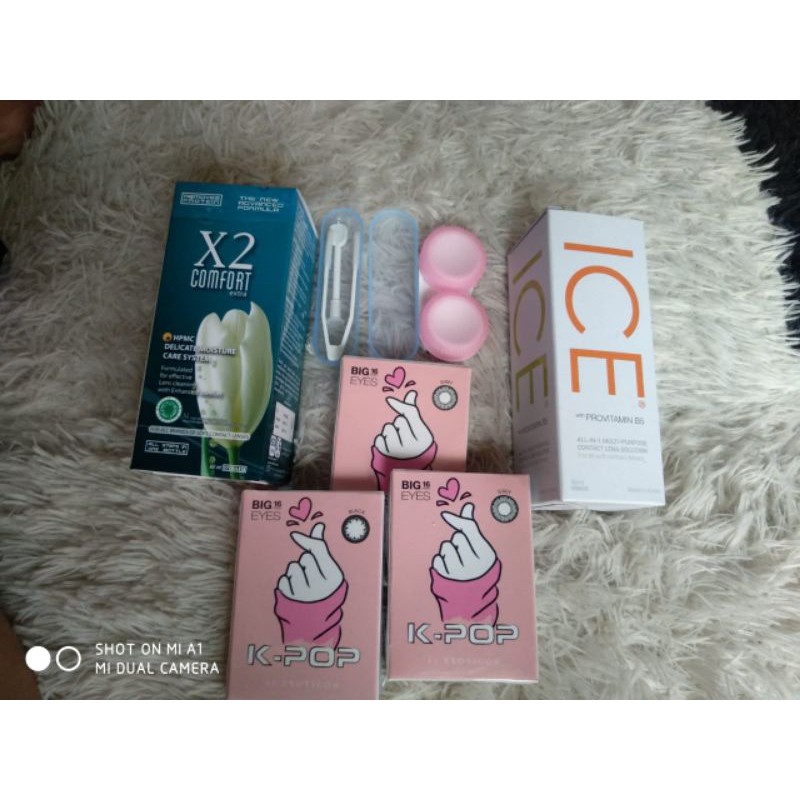 Jual Paket Soflen KPop lengkap | Shopee Indonesia