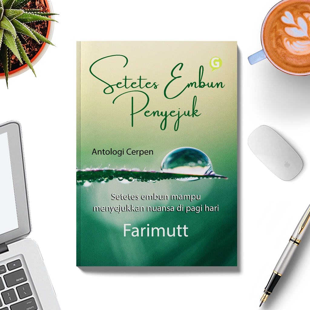 Jual Buku Setetes Embun Penyejuk (Antologi Cerpen) | Shopee Indonesia