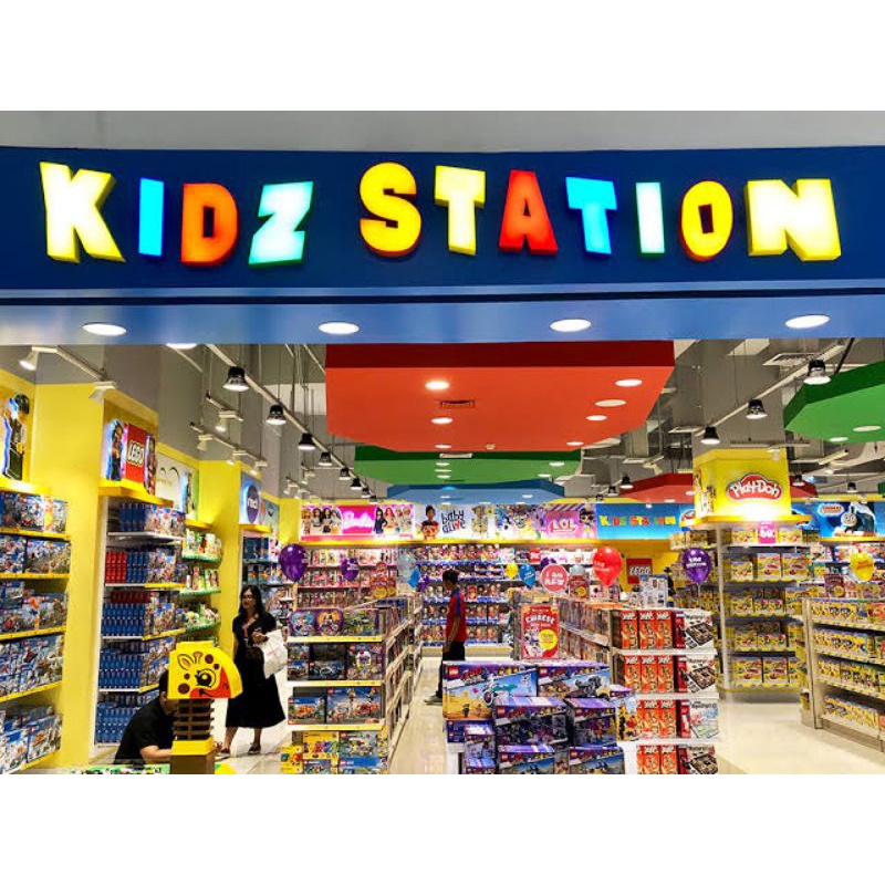 Jual map 100 kidz station | Shopee Indonesia
