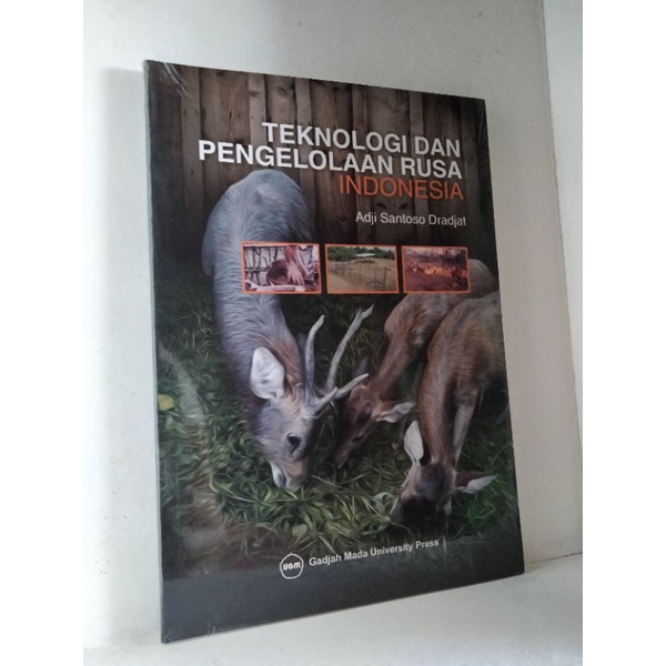 Jual TEKNOLOGI DAN PENGELOLAAN RUSA INDONESIA | Shopee Indonesia