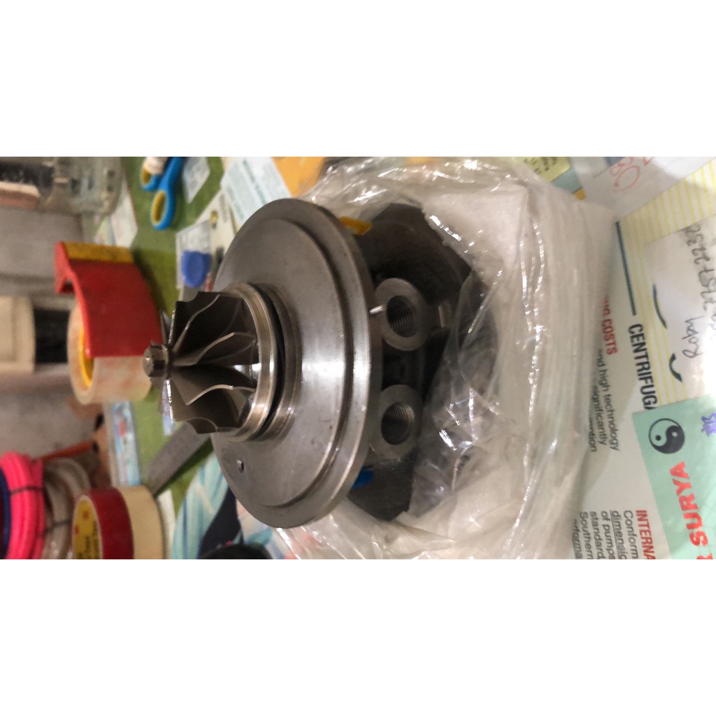 Jual CATRIDGE TURBOCHARGER LANDCRUISER V8 1VDT KIRI 17208-51010 ...