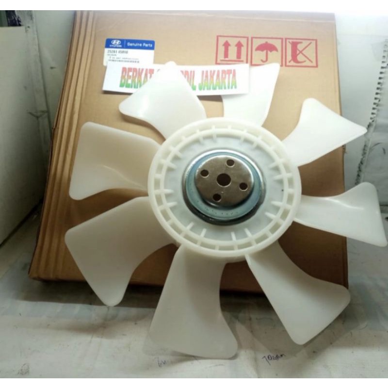 Jual KIPAS RADIATOR HYUNDAI KOREA | Shopee Indonesia