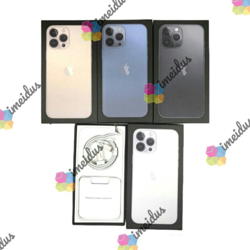 Jual Box 13 Pro Pro Max Full Set | Shopee Indonesia