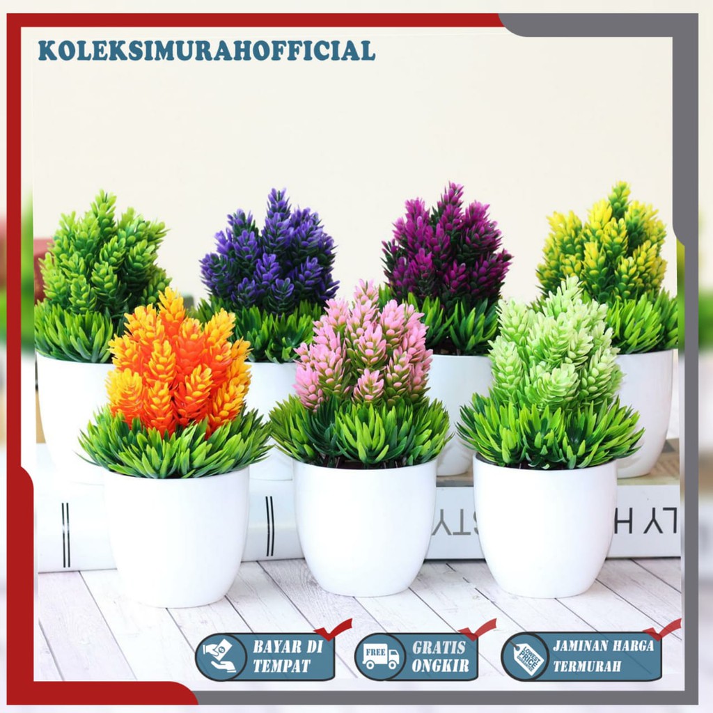 Jual COD BUNGA PLASTIK BUNGA PAJANGAN IMITASI BUNGA ARTIFISIAL BUNGA ...