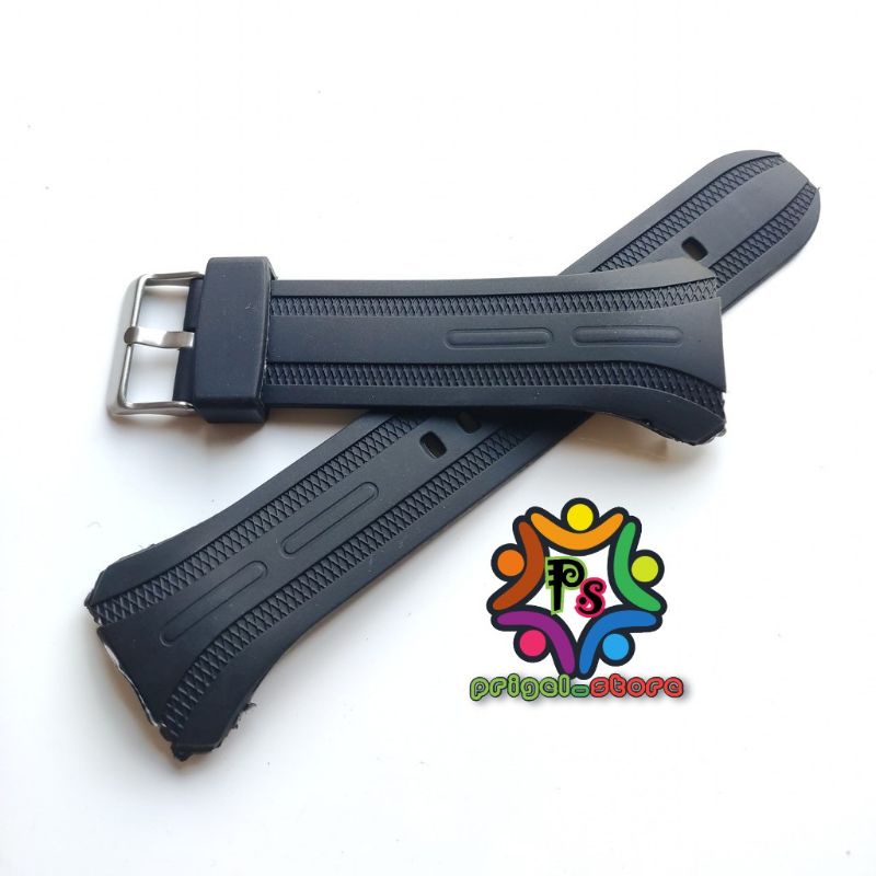 Jual Tali jam tangan Q&Q M102 tali jam qnq m 102 strap tali jam QQ ...