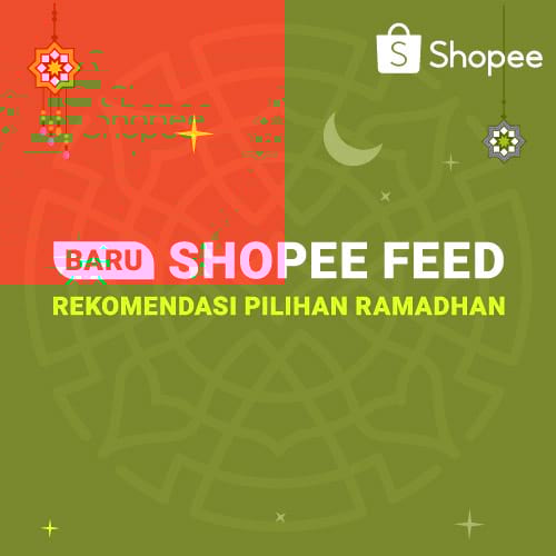 Shopee Feed 17 19 Juni