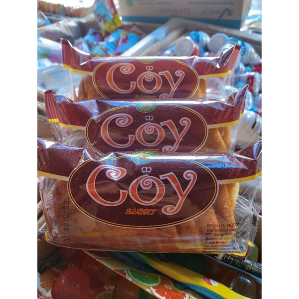 Jual Roti Coy 50gr | Shopee Indonesia