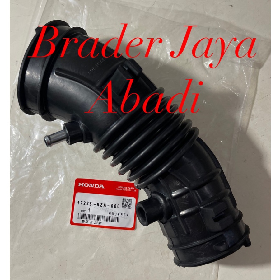 Jual SELANG HAWA PIPA FILTER UDARA MESIN HOSE AIR FLOW CRV GEN 3 RE1 ...