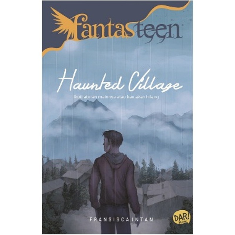 Jual Buku Novel, Fantasteen Haunted Village , Mzn | Shopee Indonesia