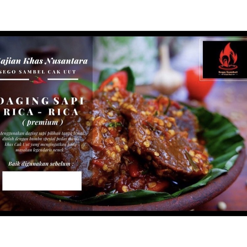 Jual FROZEN FOOD CAK UUT MALANG | Shopee Indonesia