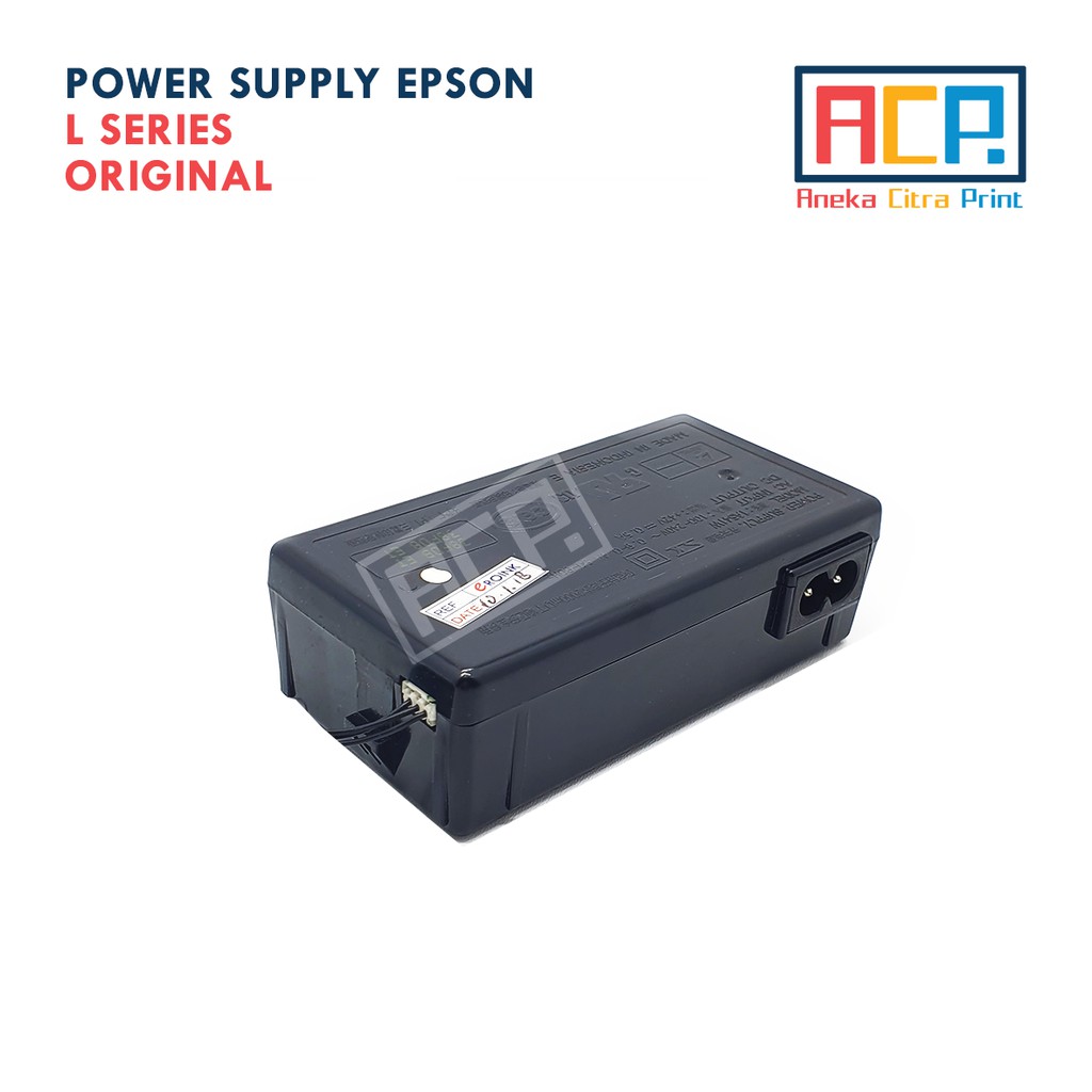 Jual Power Supply Adaptor Epson L110 L120 L210 L300 L310 L350 L360 L405 ...