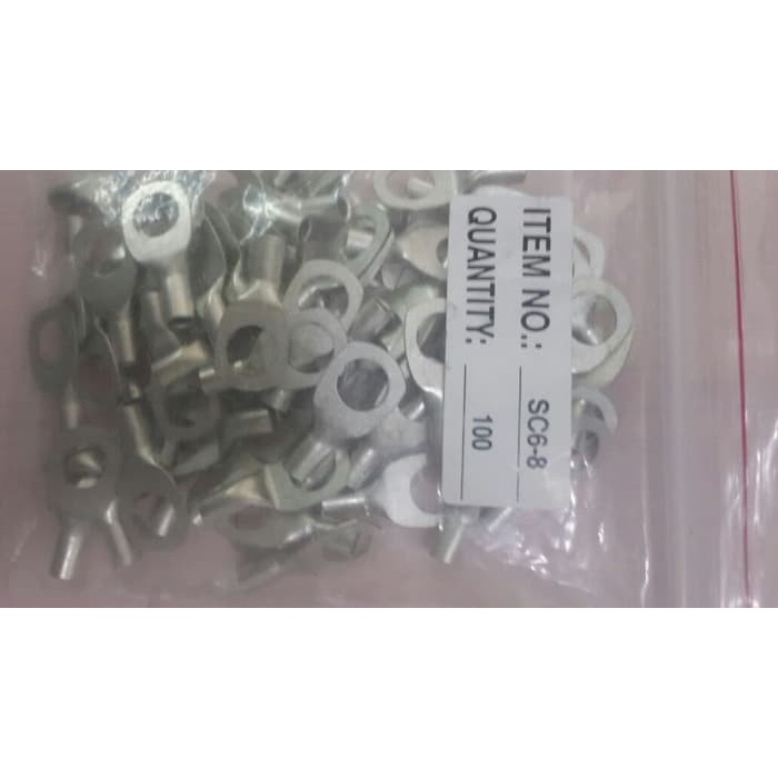 Jual Kabel Skun SC / Skun Kabel SC 6-8 / Cable Lug / Scun Cable 6-8mm/GME SK | Shopee Indonesia