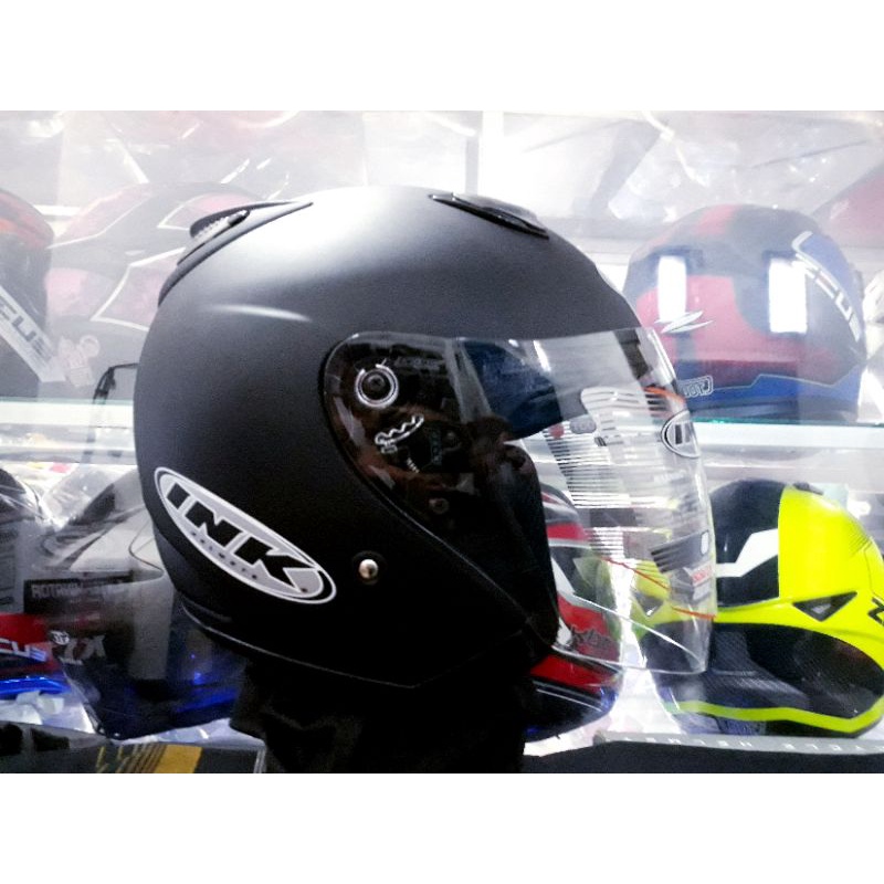 Jual INK CENTRO JET SOLID | BLACK DOFT | INK HELM CENTRO ORIGINAL ...