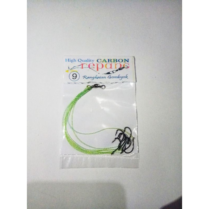 Jual REPANC Rangkaian Gombyok / Pancing Gombyok / Rangkaian Pancing ... Jual REPANC Rangkaian Gombyok / Pancing Gombyok / Rangkaian Pancing ...