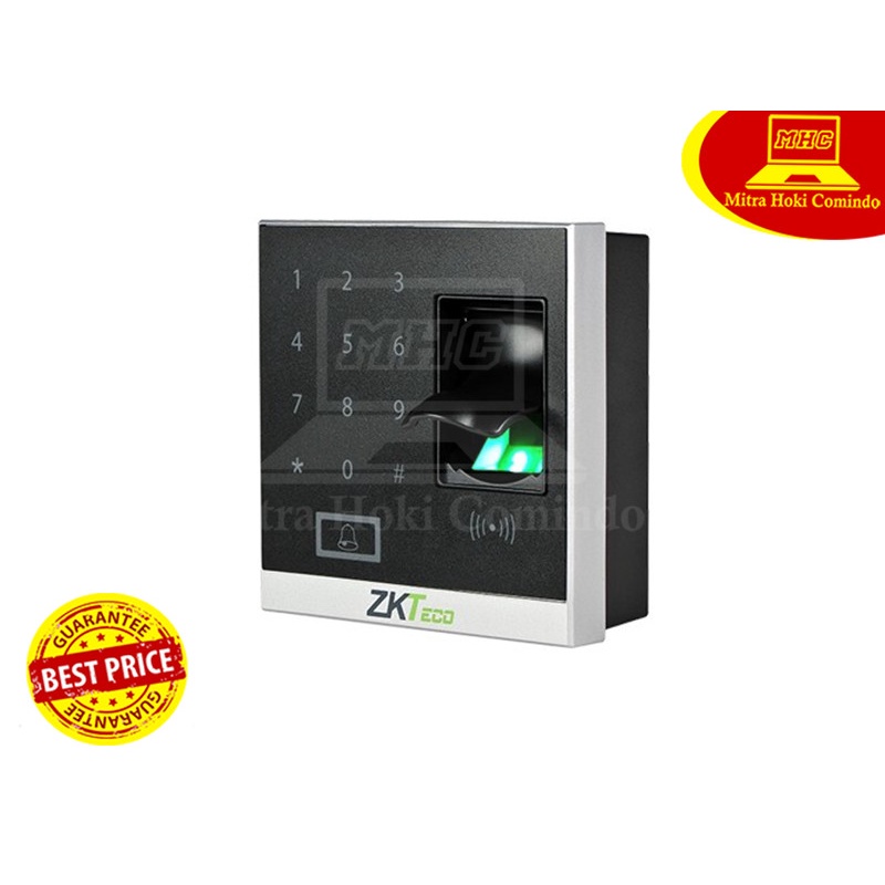 Jual Fingerprint Mesin Absensi Zkteco X8S | Shopee Indonesia
