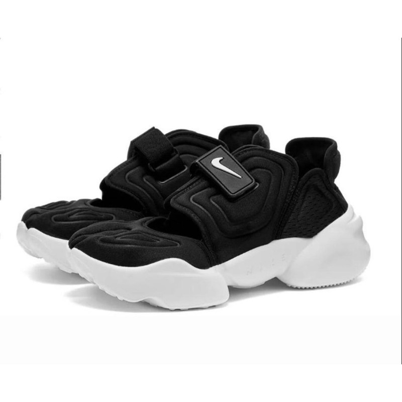 Jual nike air rift black | Shopee Indonesia