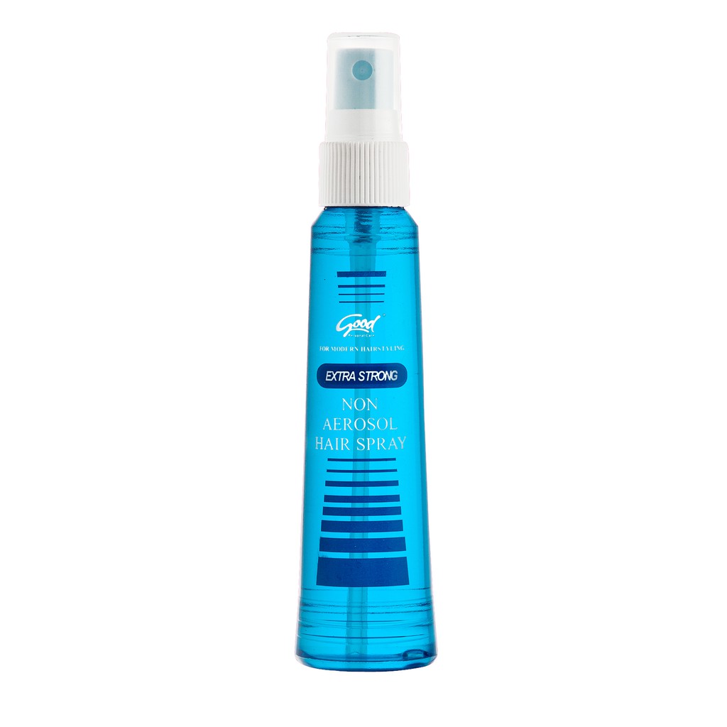Jual GOOD Hairspray non aerosol biru 200 ml (bisa kirim seluruh ...