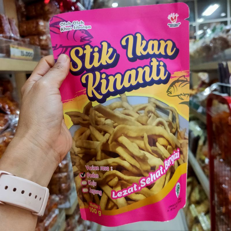 Jual Stik Ikan Kinanti | Shopee Indonesia