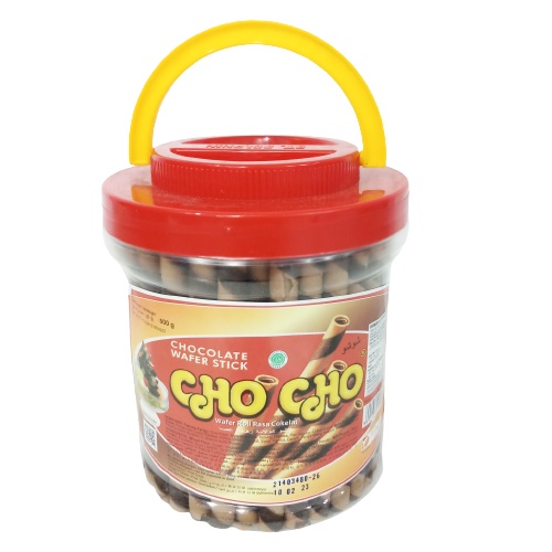 Jual CHO CHO WAFER STICK 500G/centraltrenggalek | Shopee Indonesia
