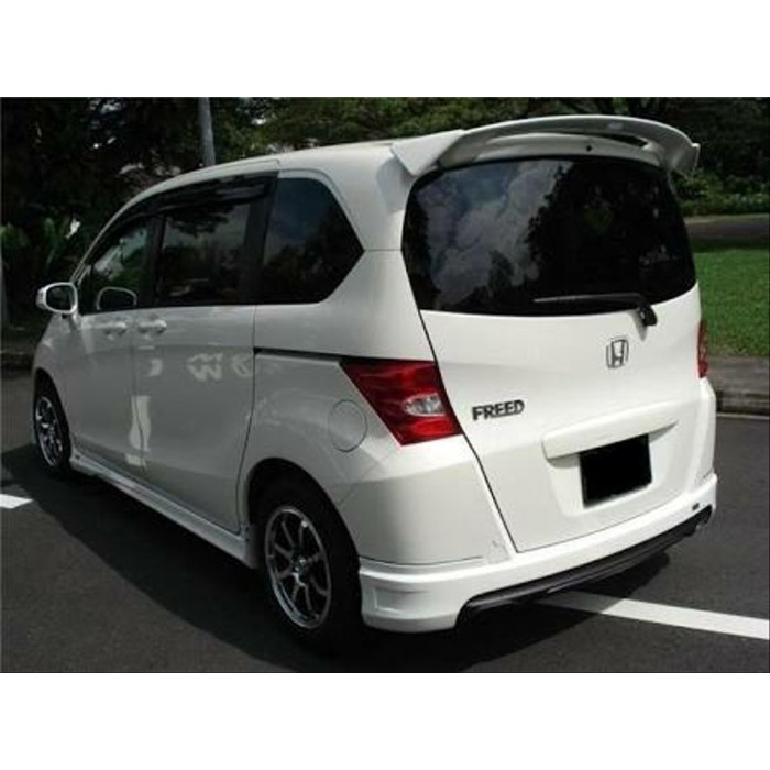 Jual Bodykit Freed - Bodykit Honda Freed BODYKIT FREED MUGEN 3 Bahan Duraflex material | Shopee ...