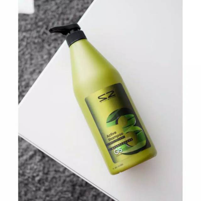 Jual Shampoo S2 GS3 1000ml | Shopee Indonesia