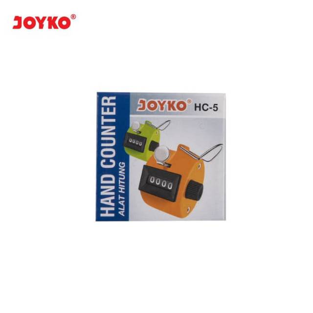Jual Hand Counter / Alat Hitung Joyko HC-5 | Shopee Indonesia