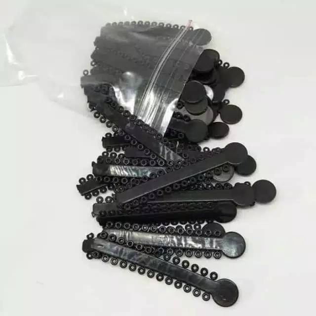 Jual KARET BEHEL POWER O USA HITAM ISI 10 PCS | Shopee Indonesia