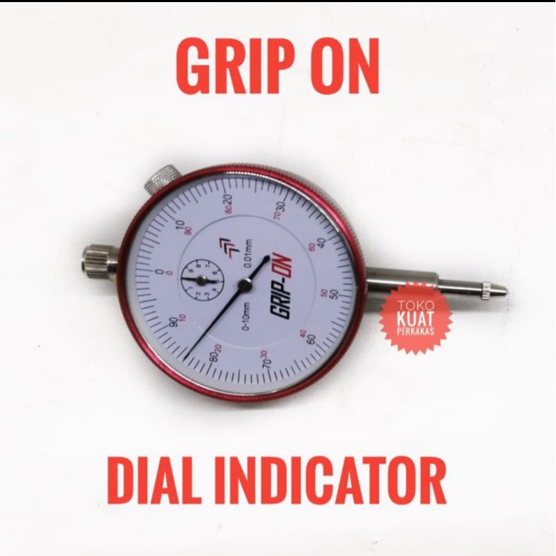 Jual GRIP ON DIAL INDICATOR 58-201 | Shopee Indonesia