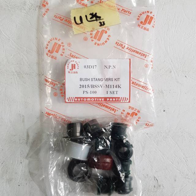Jual Bos / Bush Stang / Repair Kit Tongkat / Handle Persneling PS100 ...