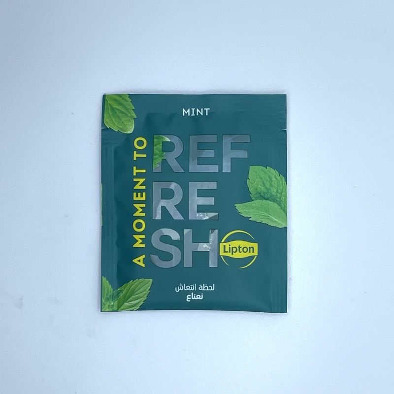 Jual Lipton Tea Sachet 6 Varian - English Breakfast Harmony Green Tea ...