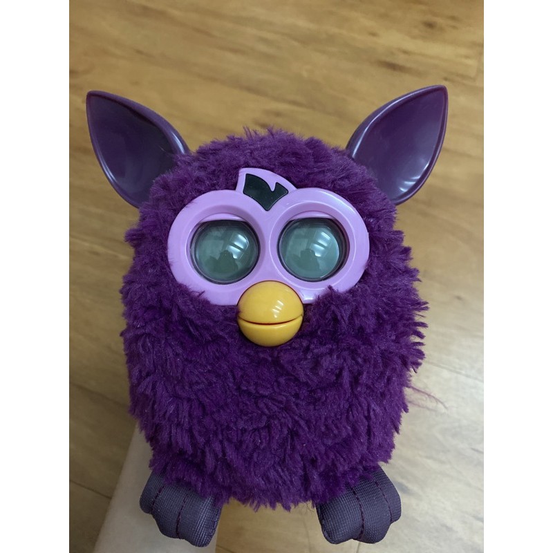 Jual FURBY DARK PURPLE (belum termasuk batrai) | Shopee Indonesia