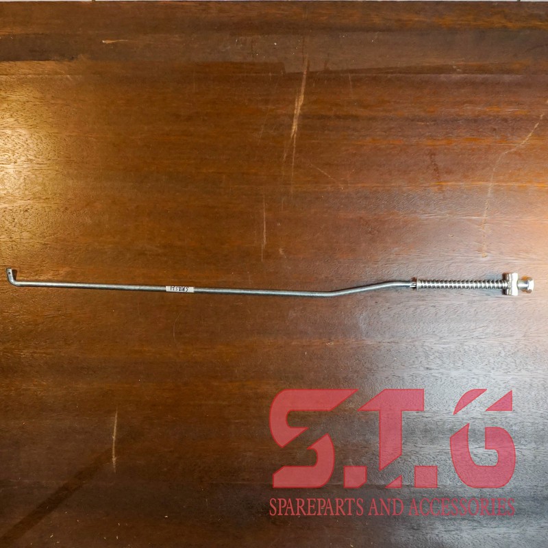 Jual Smash/ Shogun Suzuki Tiang Kawat Lidi Gantar Rem Belakang | Shopee ...