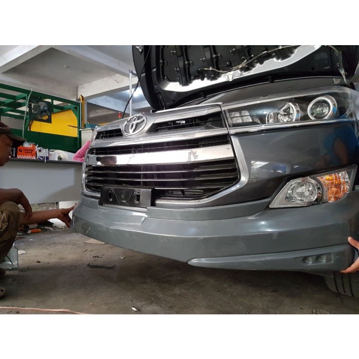 Jual bodykit innova model reborn Bodykit Toyota Innova Reborn 2016 ...