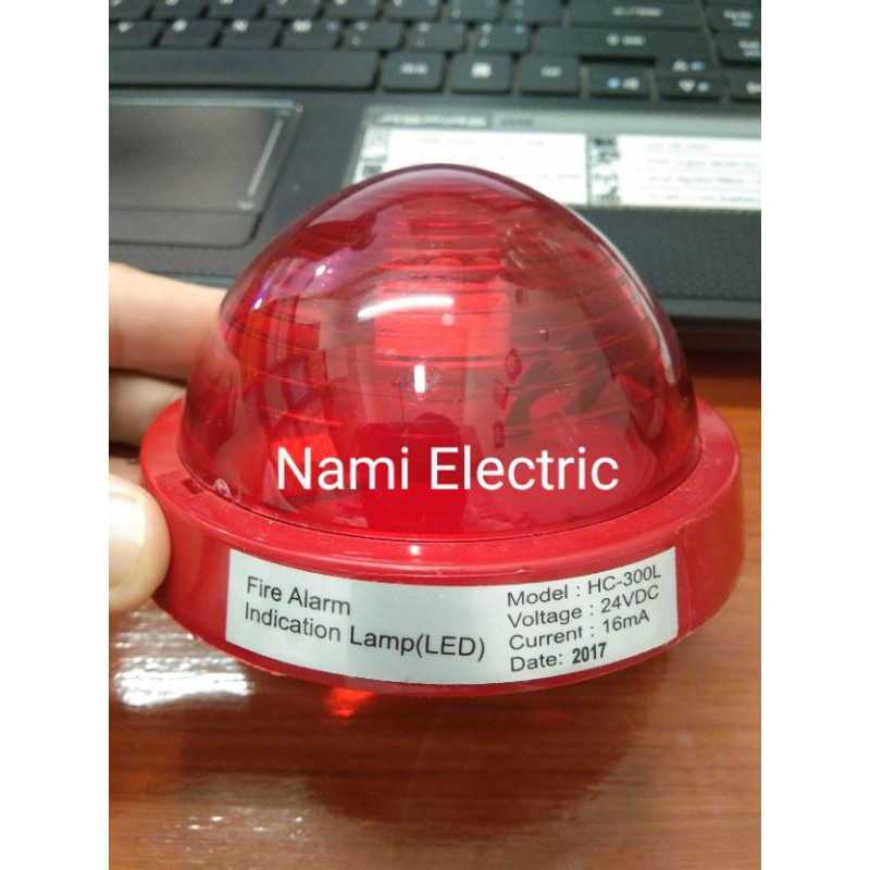 Jual Indicator Lamp Fire Alarm HC-300L | Shopee Indonesia