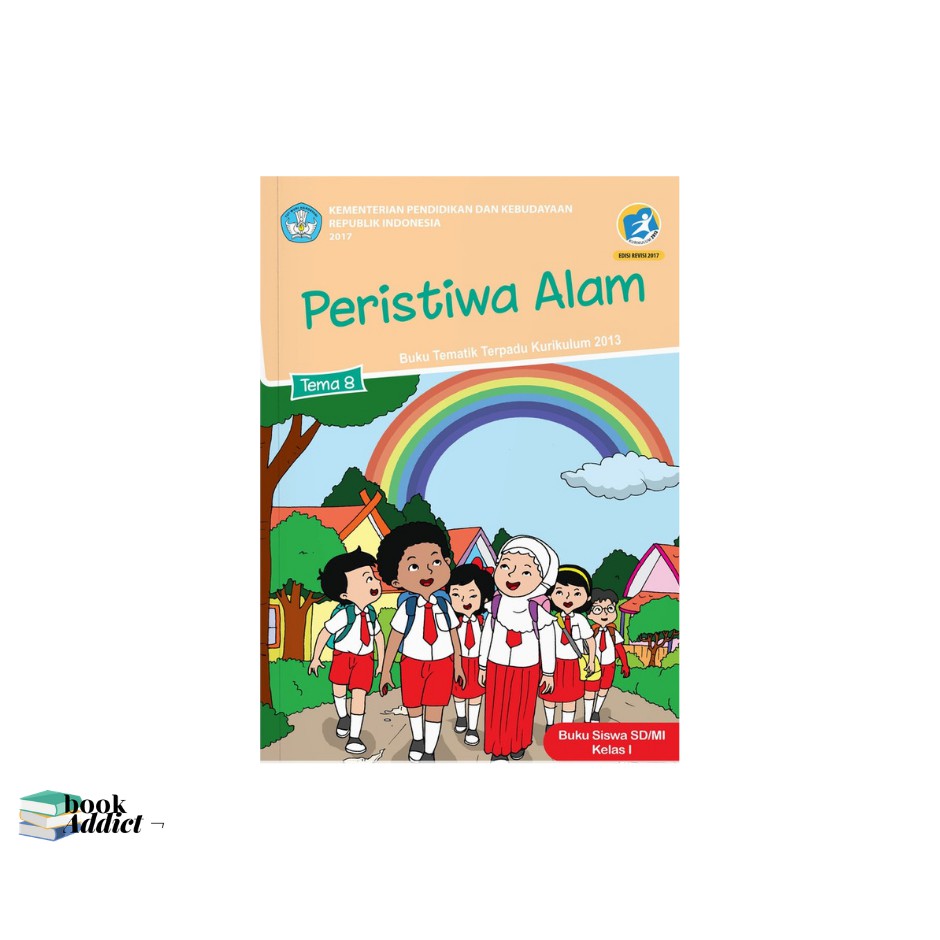 Jual Buku Tematik Sd Kelas 1 Tema 8 Shopee Indonesia