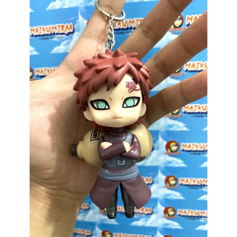 Jual Figure Keychain / Gantungan Kunci Anime Naruto Big A series hinata ...