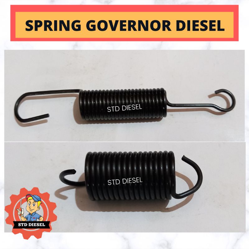 Jual SPRING GOVERNOR R175 R180 S195 S1100 S1115 S1125 S1130 S1135 ...