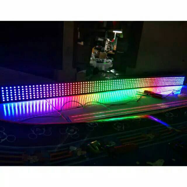 Jual Led strobo bus truck pu rgb | Shopee Indonesia