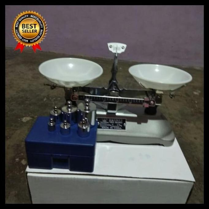 Jual Obatt Neraca Timbangan 200Gr, Neraca Obat, Table Balance | Shopee ...