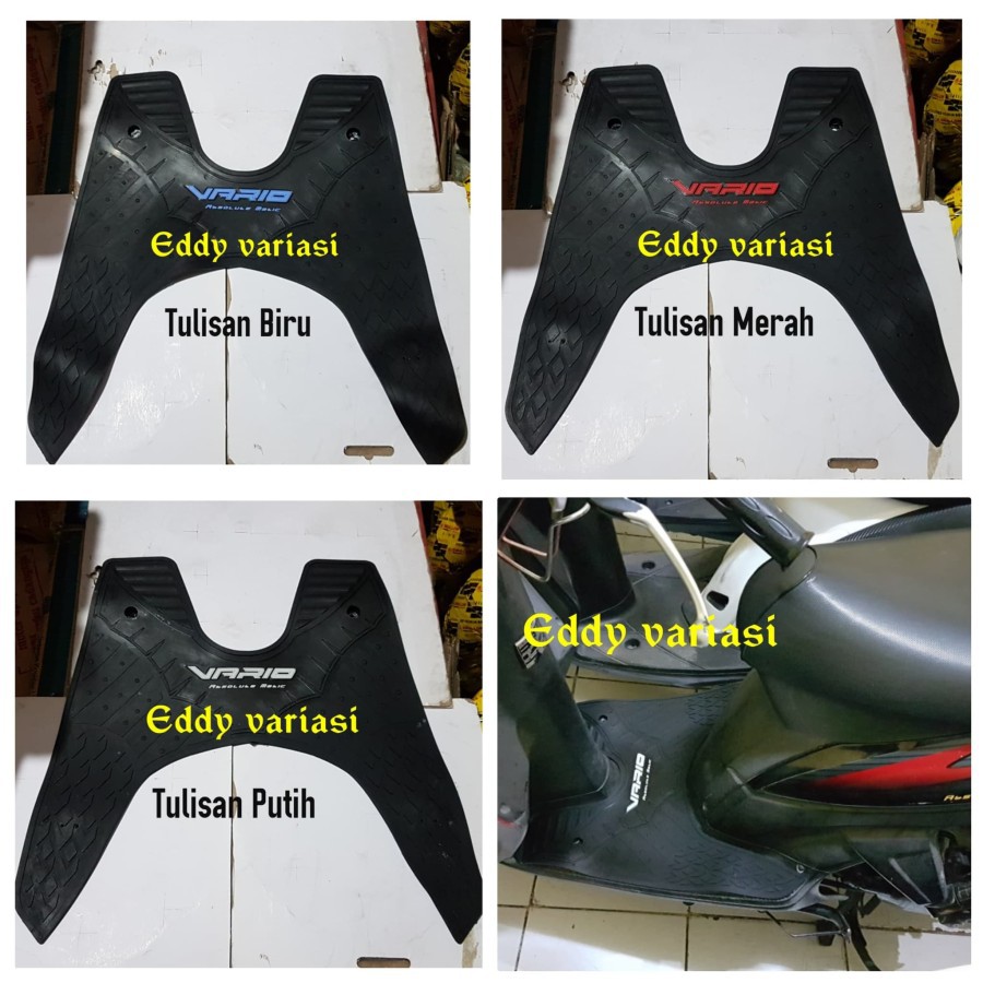 Jual Karpet Motor Vario 110 Karbu / Lama - Karpet Motor - HR MOTOSHOP ...