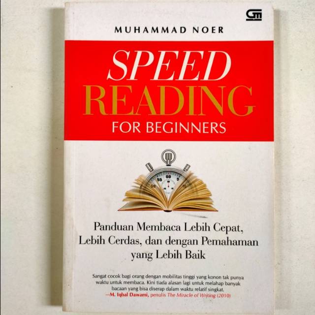 Jual Speed Reading for Beginners Membaca Cepat | Shopee Indonesia
