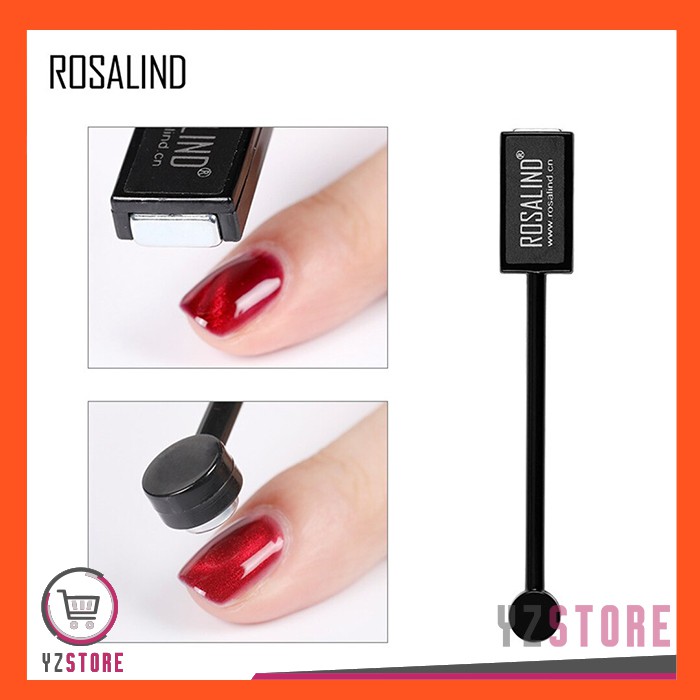 Jual Magnet Stick Kutek Cat Eye Nail Polish Pen YZ105 | Shopee Indonesia